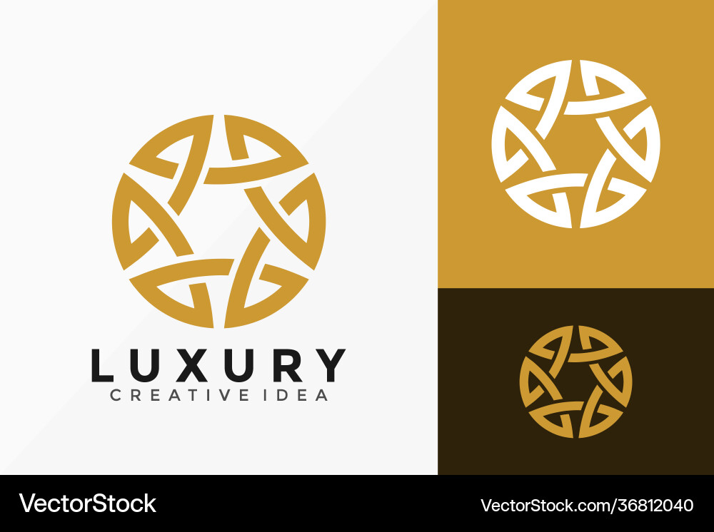 Round Logo Design 45 Exclusive Collection Of Circular Logo Designs ...