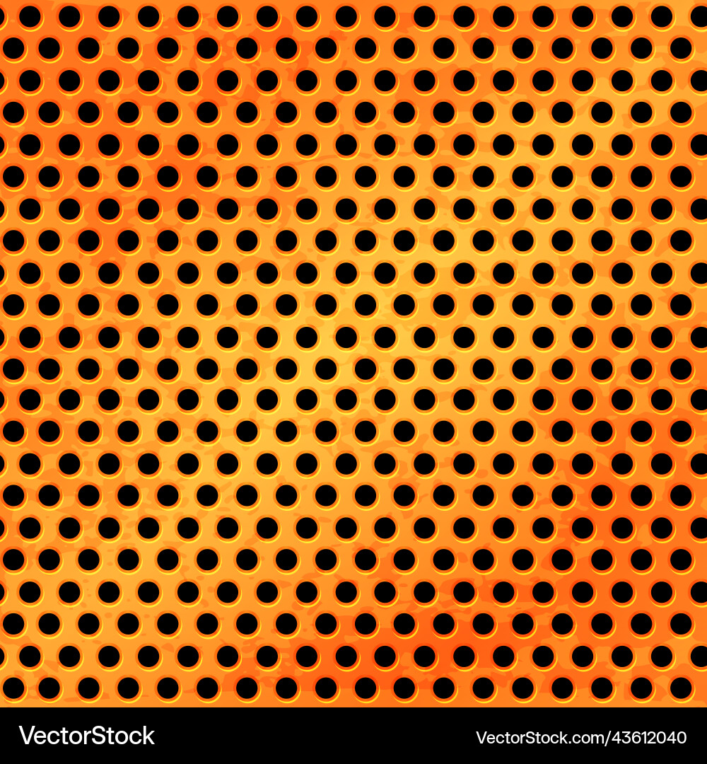 Seamless Gold Gitter Hintergrund Lizenzfreies Vektorbild