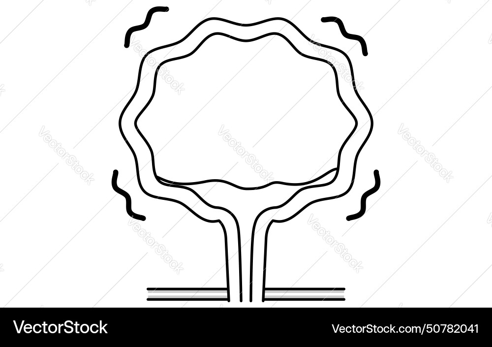 Medical of overactive bladder a condition Vector Image