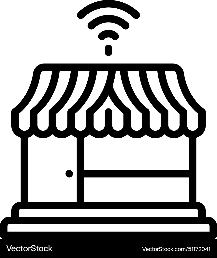 Wifi Royalty Free Vector Image - VectorStock