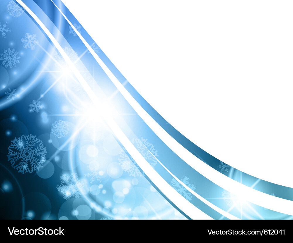Winter Royalty Free Vector Image - VectorStock