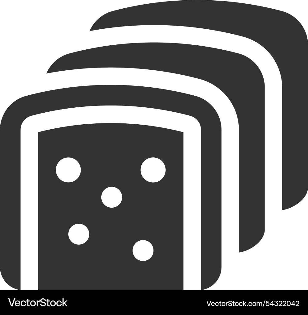 Bread icon Royalty Free Vector Image - VectorStock