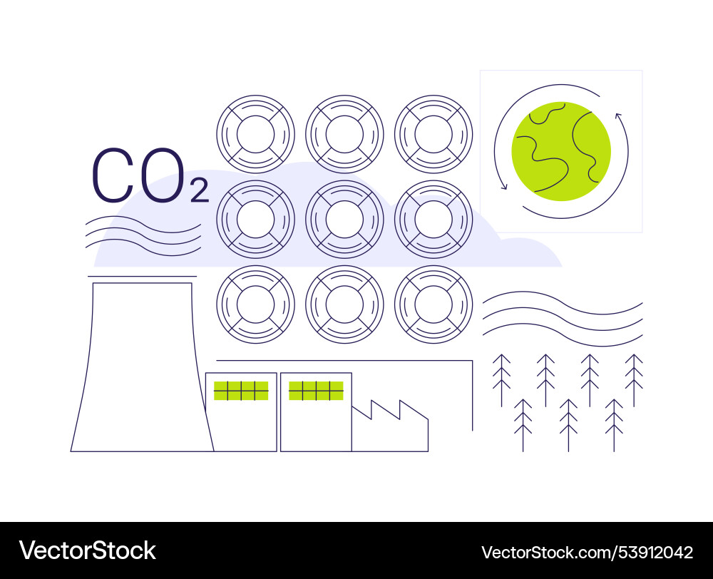 Carbon Emissions Vector Images (over 9,900)
