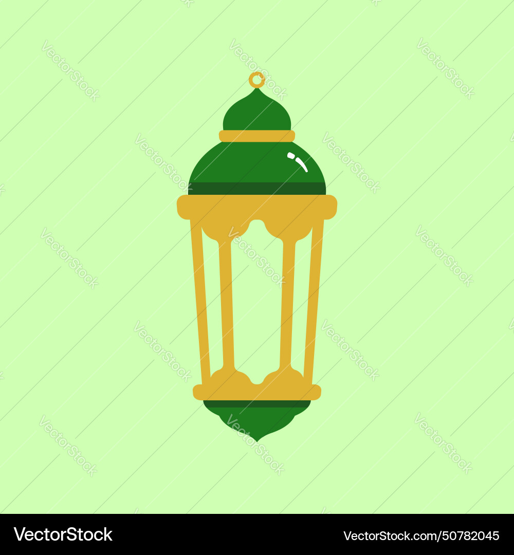 Eid mubarak element design collection set Vector Image