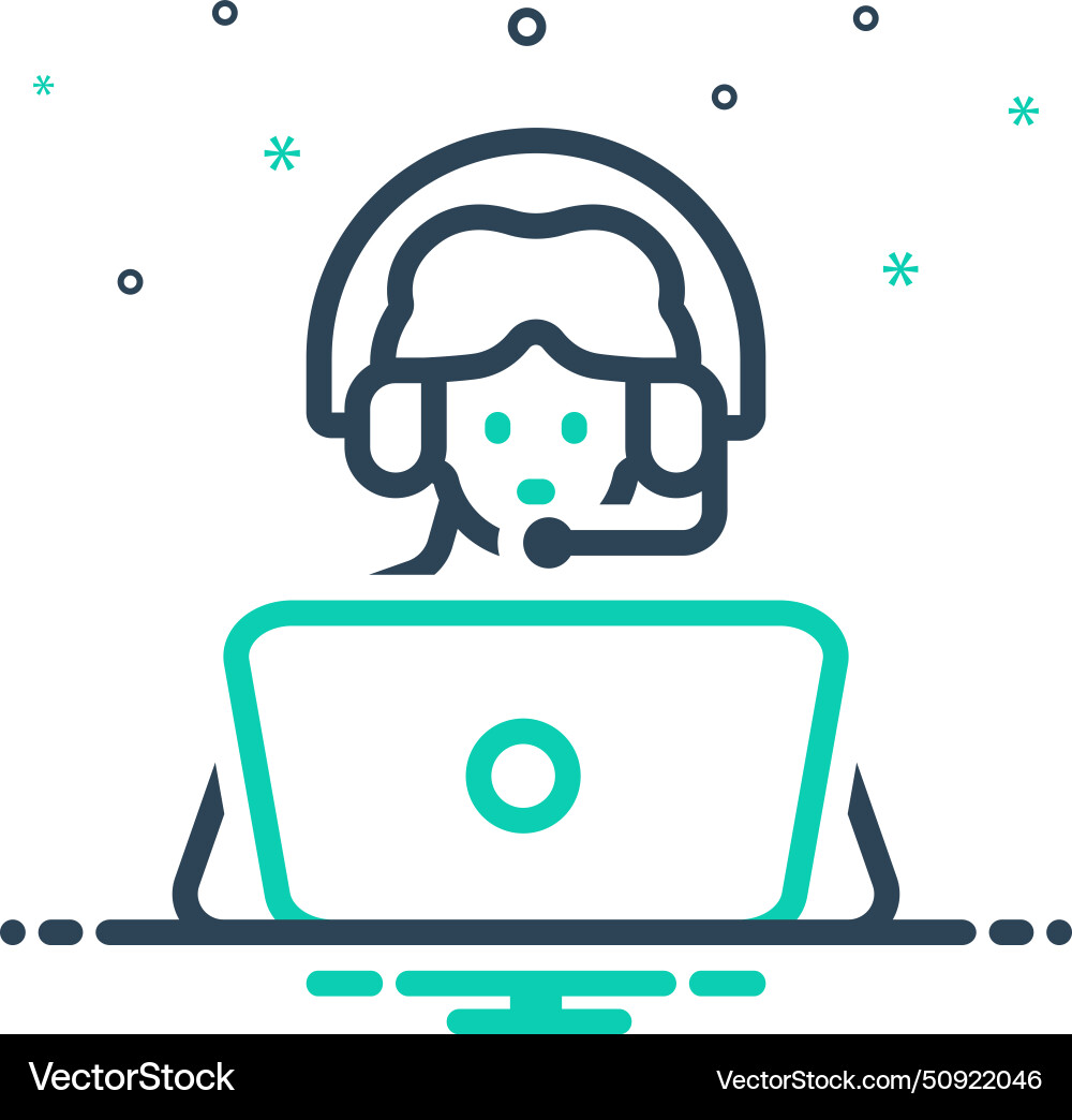 Support Royalty Free Vector Image - VectorStock