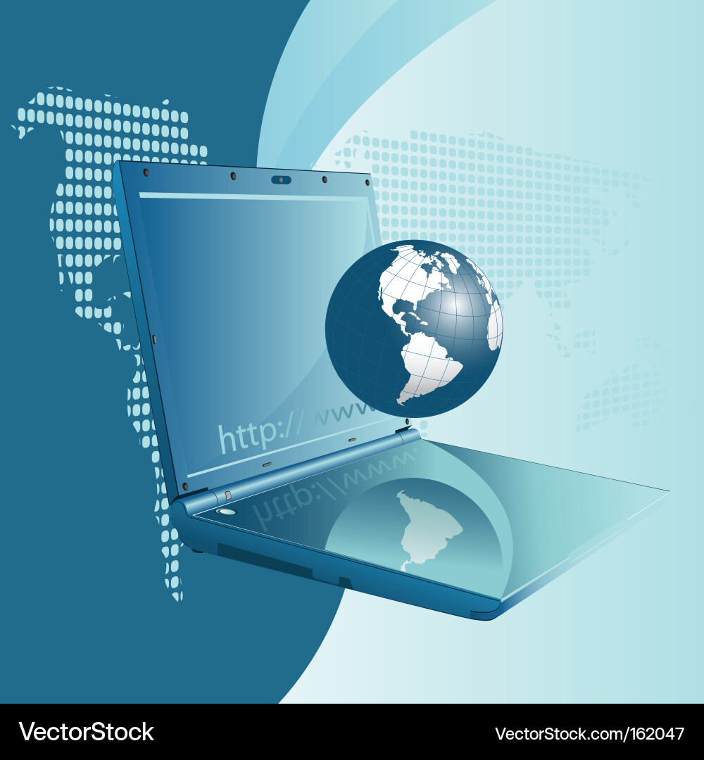 Notebook Royalty Free Vector Image - VectorStock