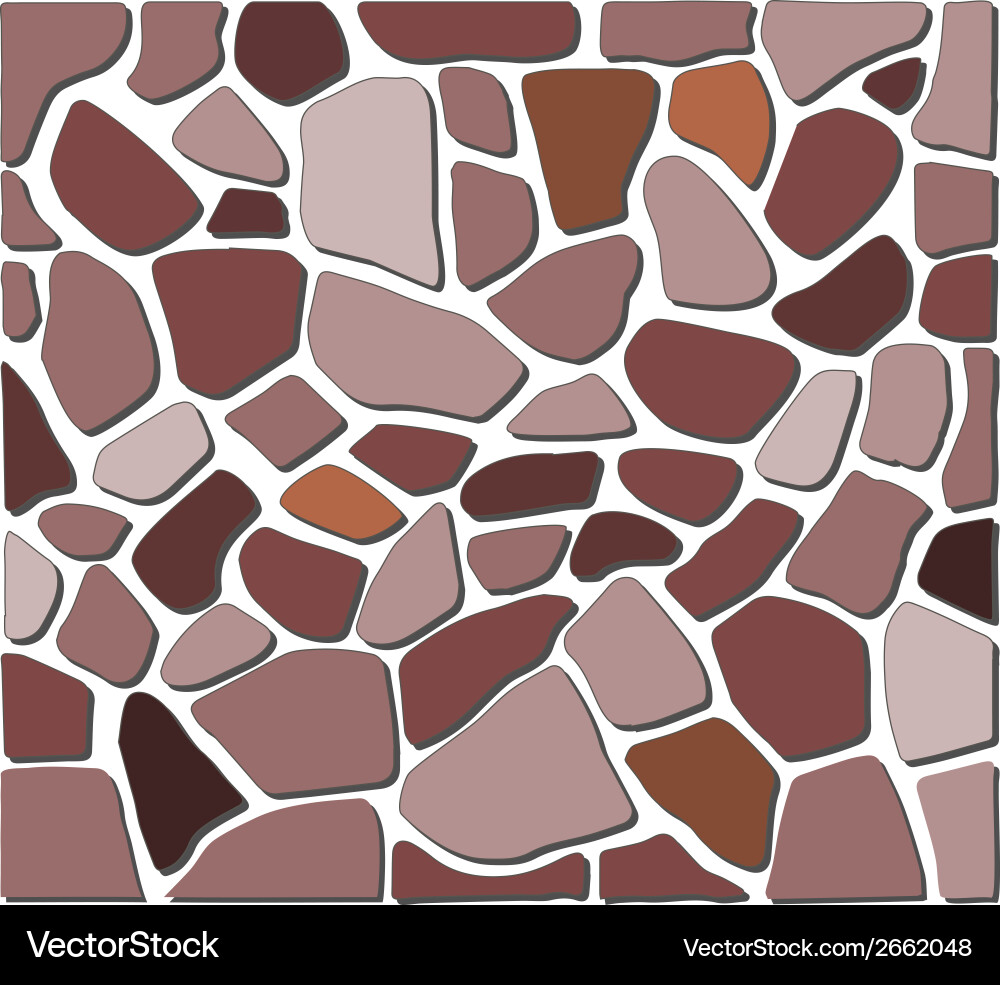 Stone texture Royalty Free Vector Image - VectorStock