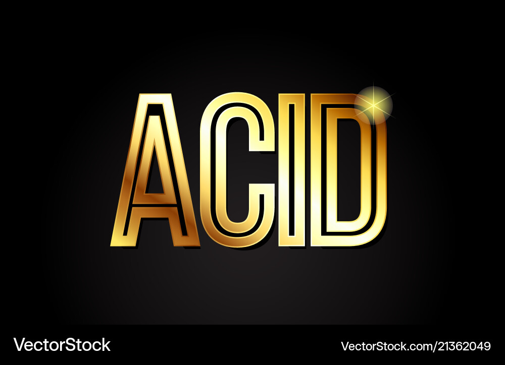 Acid Logo