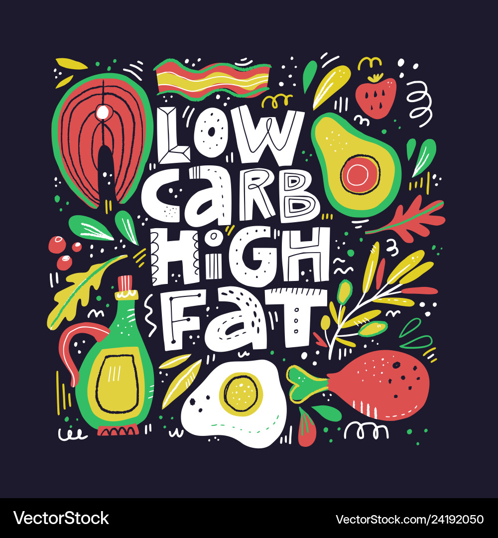 Nutrition slogan Vector Images & Graphics for Commercial Use | VectorStock