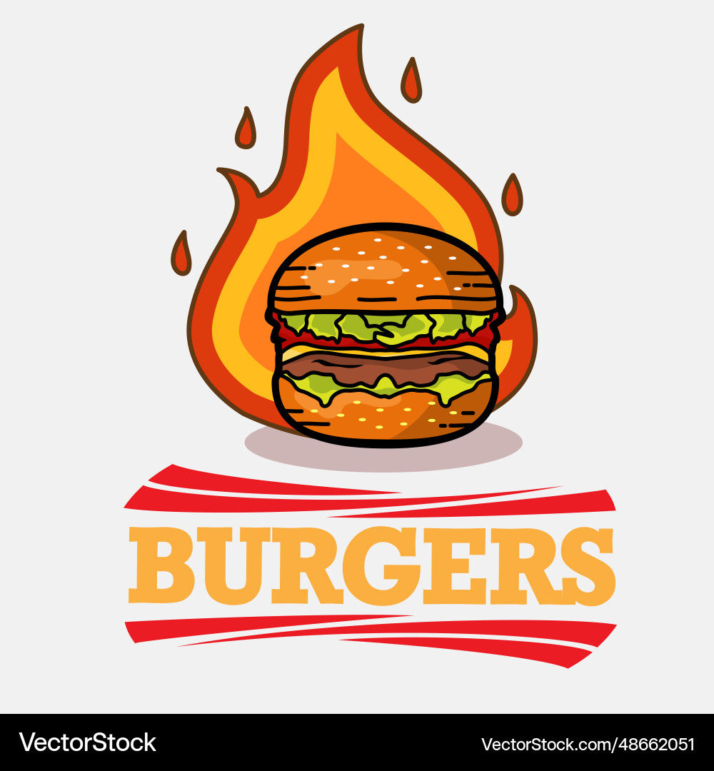 Burger Logos Design