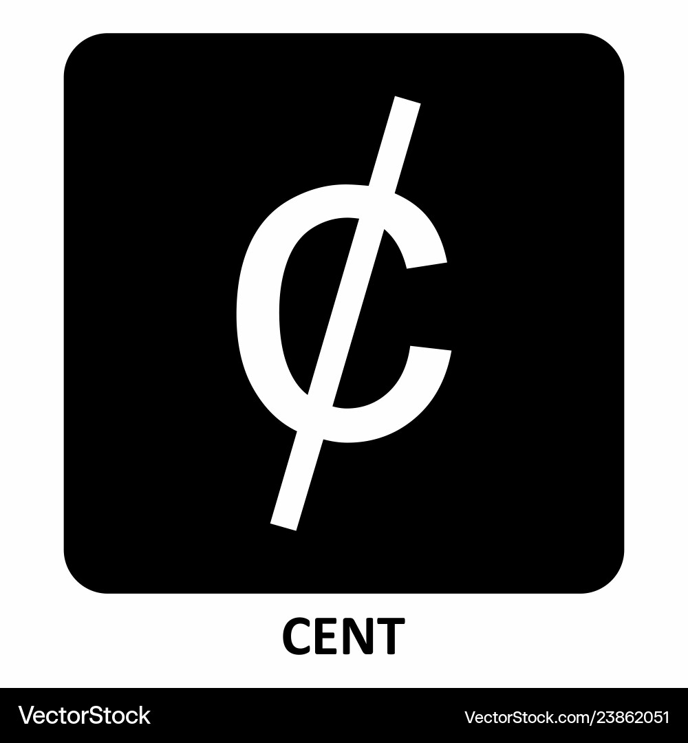 Cent Sign Clipart Cent Sign Images – Browse 119,939 Stock Photos,