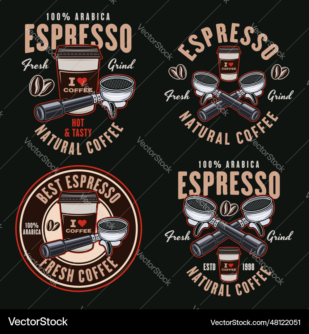 Express Coffee Logo