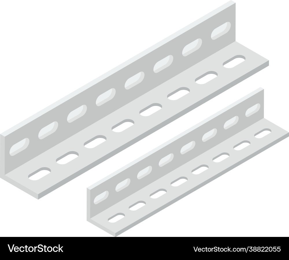 Construction girder Royalty Free Vector Image - VectorStock