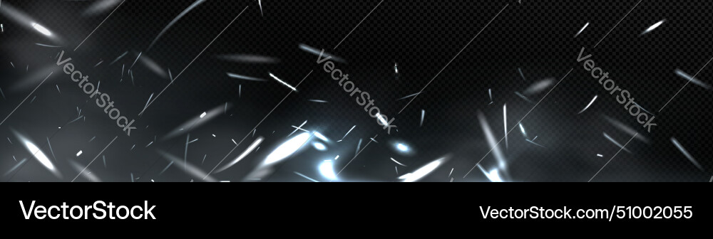 White light flare texture shine overlay effect Vector Image