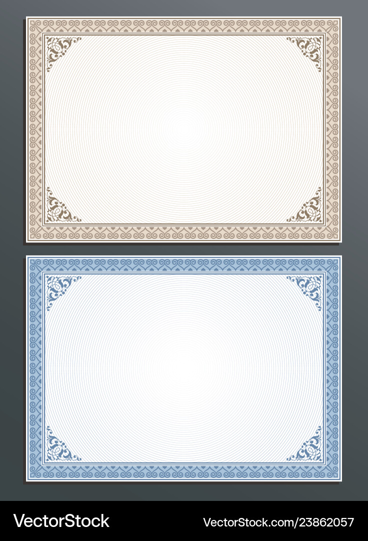 Gift Certificate Samples Frame Gift Certificate Templates: Printable