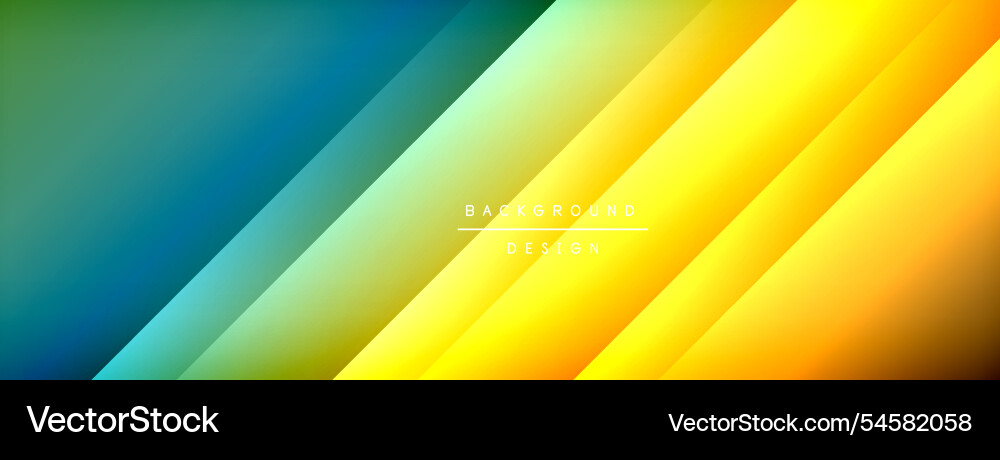 Light shadow lines dynamic gradient background Vector Image