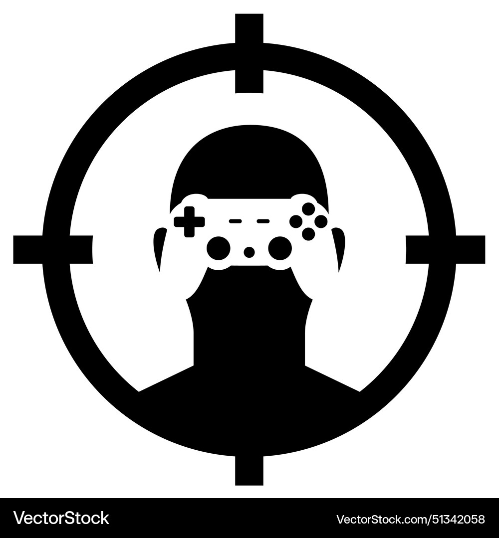 Stress head human design Royalty Free Vector Image