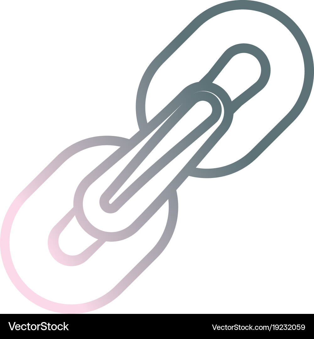 Sharing social symbol Royalty Free Vector Image
