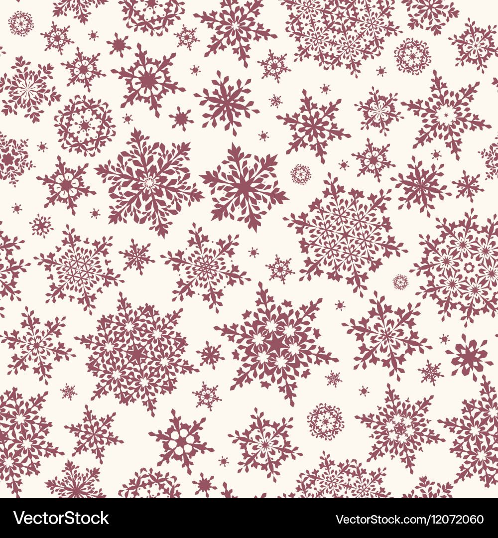 Christmas repeating pattern eps 10 Royalty Free Vector Image