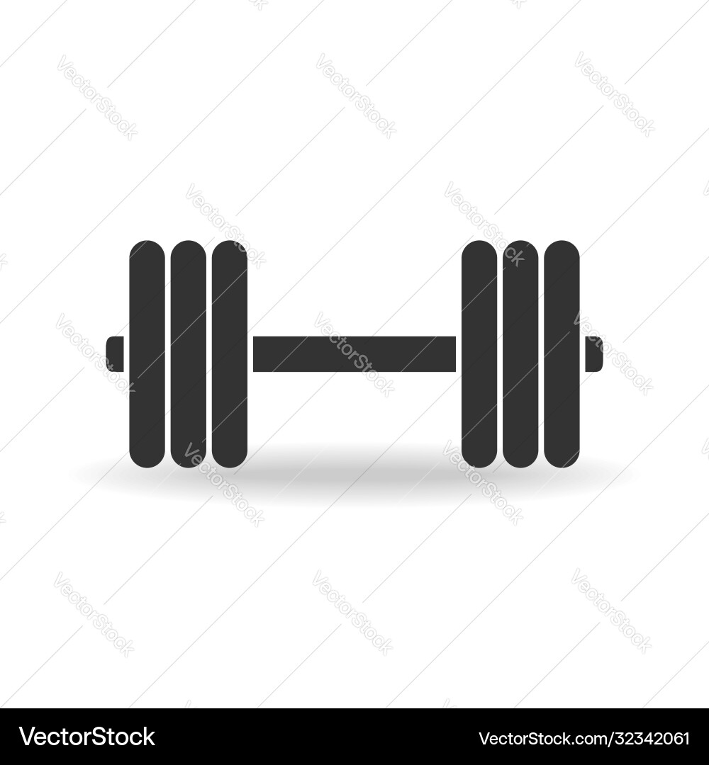 Dummkopf schwarz Lizenzfreies Vektorbild - VectorStock