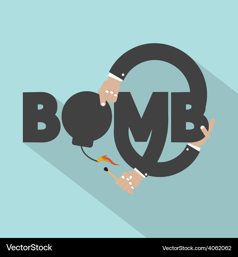 Foot Relaxation Massage Royalty Free Vector Image