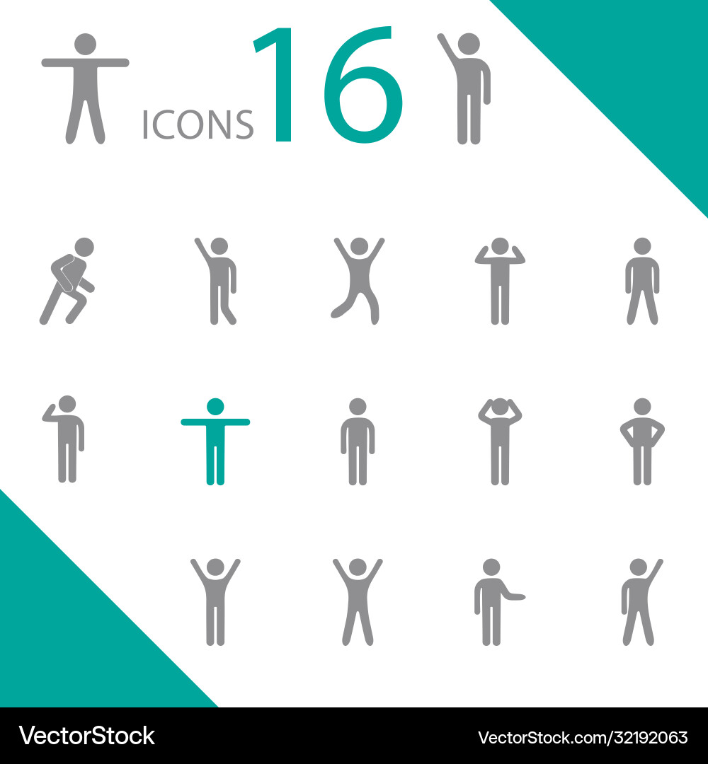 Free Stick Figure Vector Images (over 2,800)