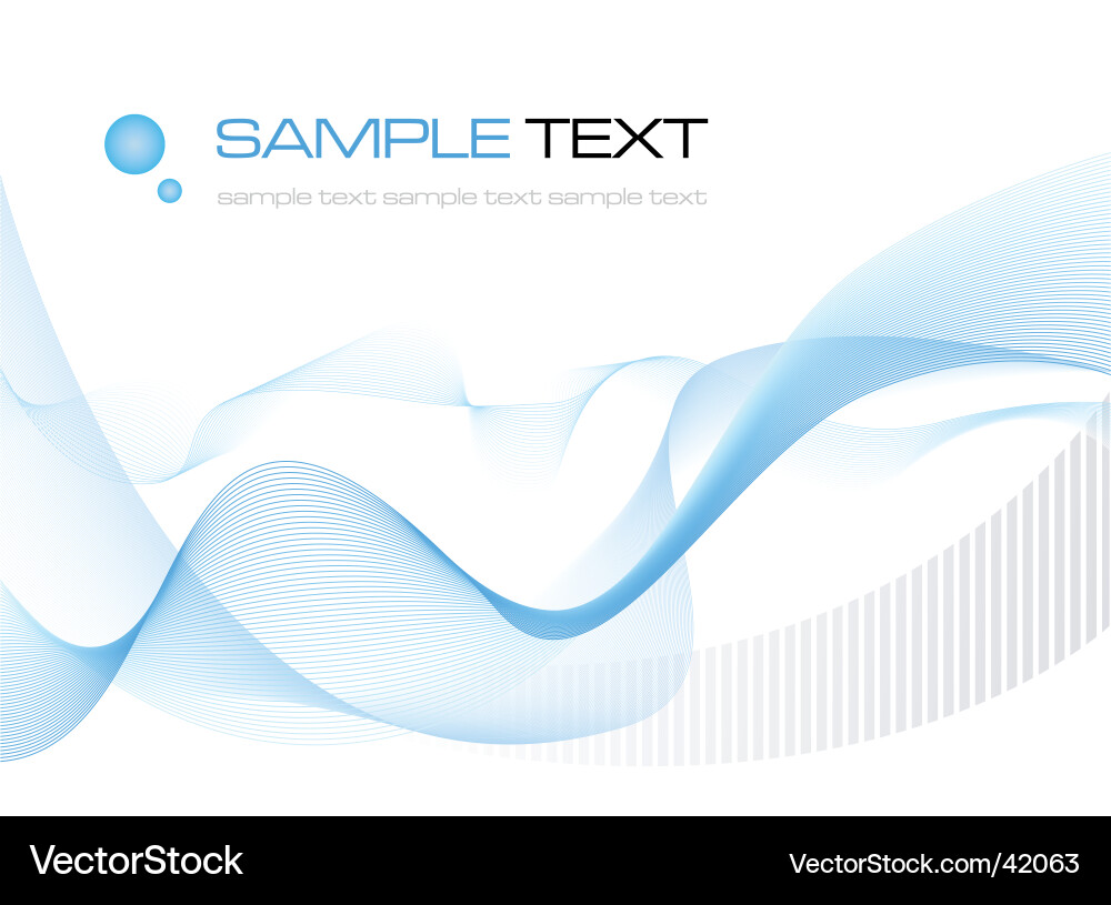 Blend Royalty Free Vector Image - VectorStock