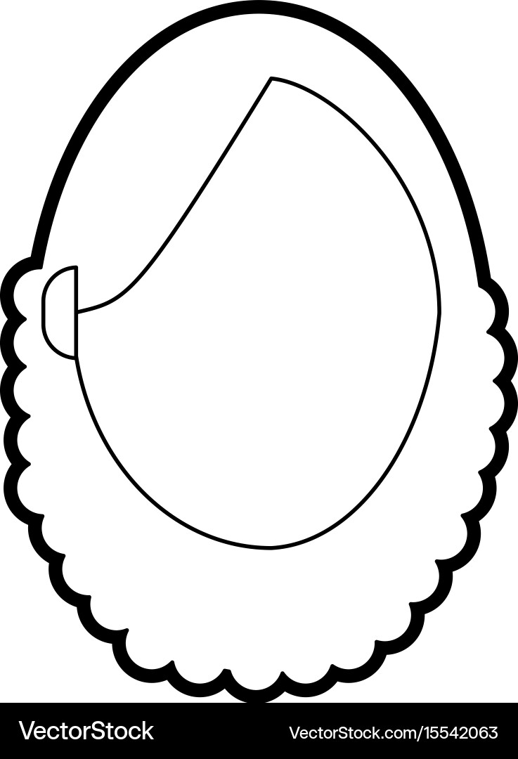 Injured patient face Royalty Free Vector Image