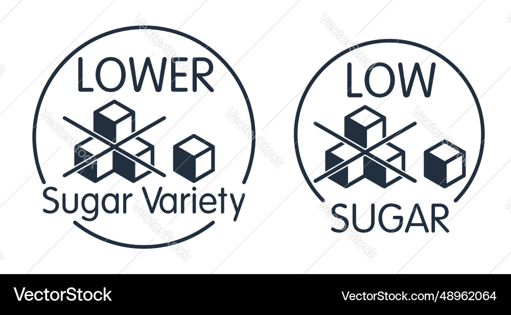 Less Sugar Vector Images (over 100)