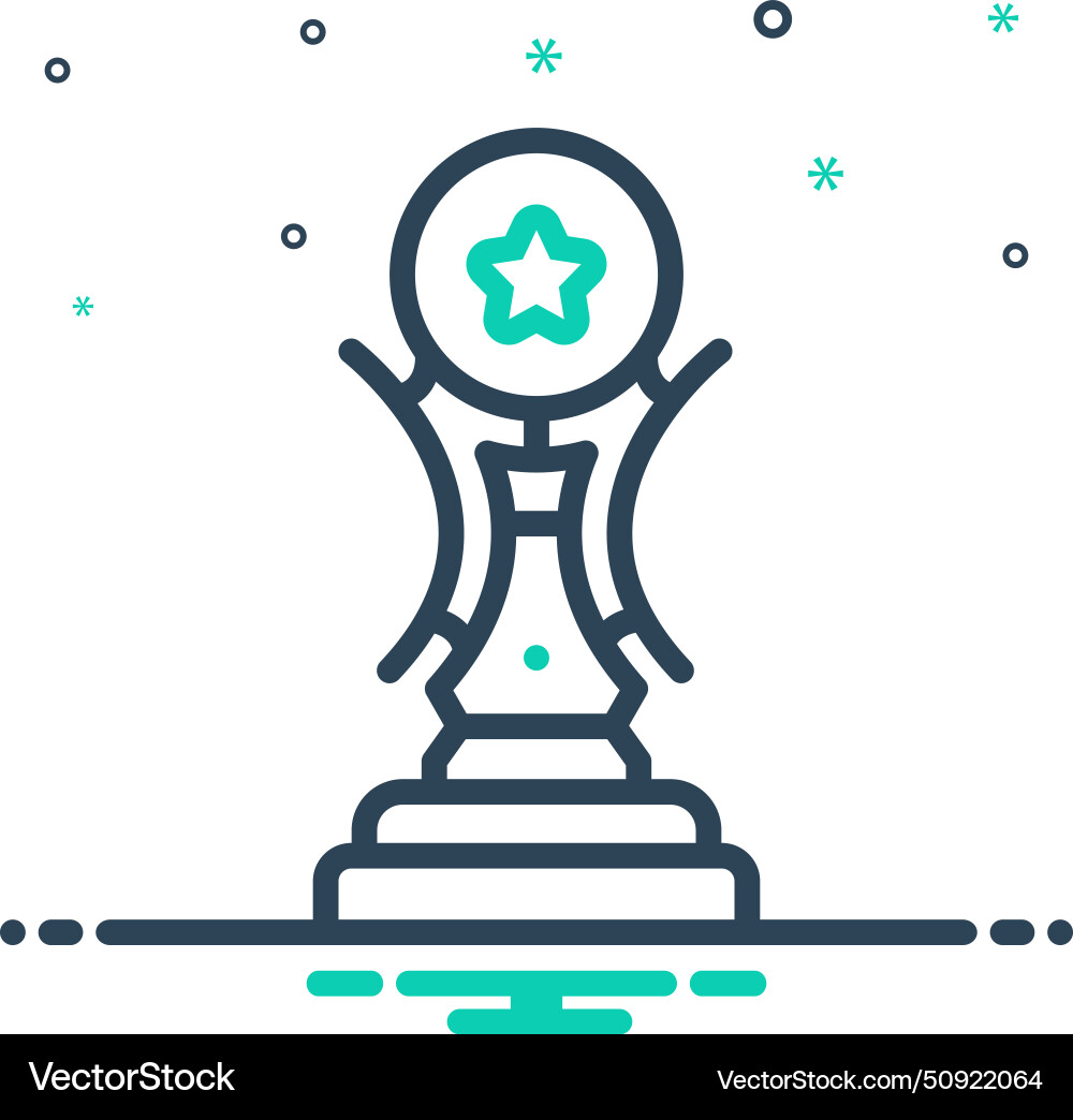Trophy Royalty Free Vector Image - VectorStock