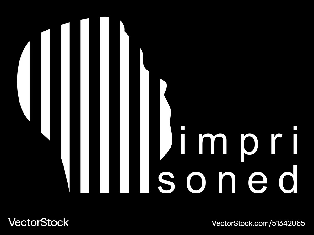 Stress head human design Royalty Free Vector Image