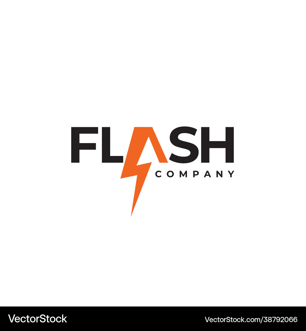 Flash Logo Template