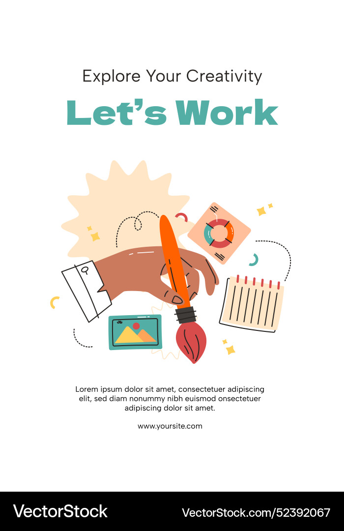 Instagram stories collection for graphic design Vector Image