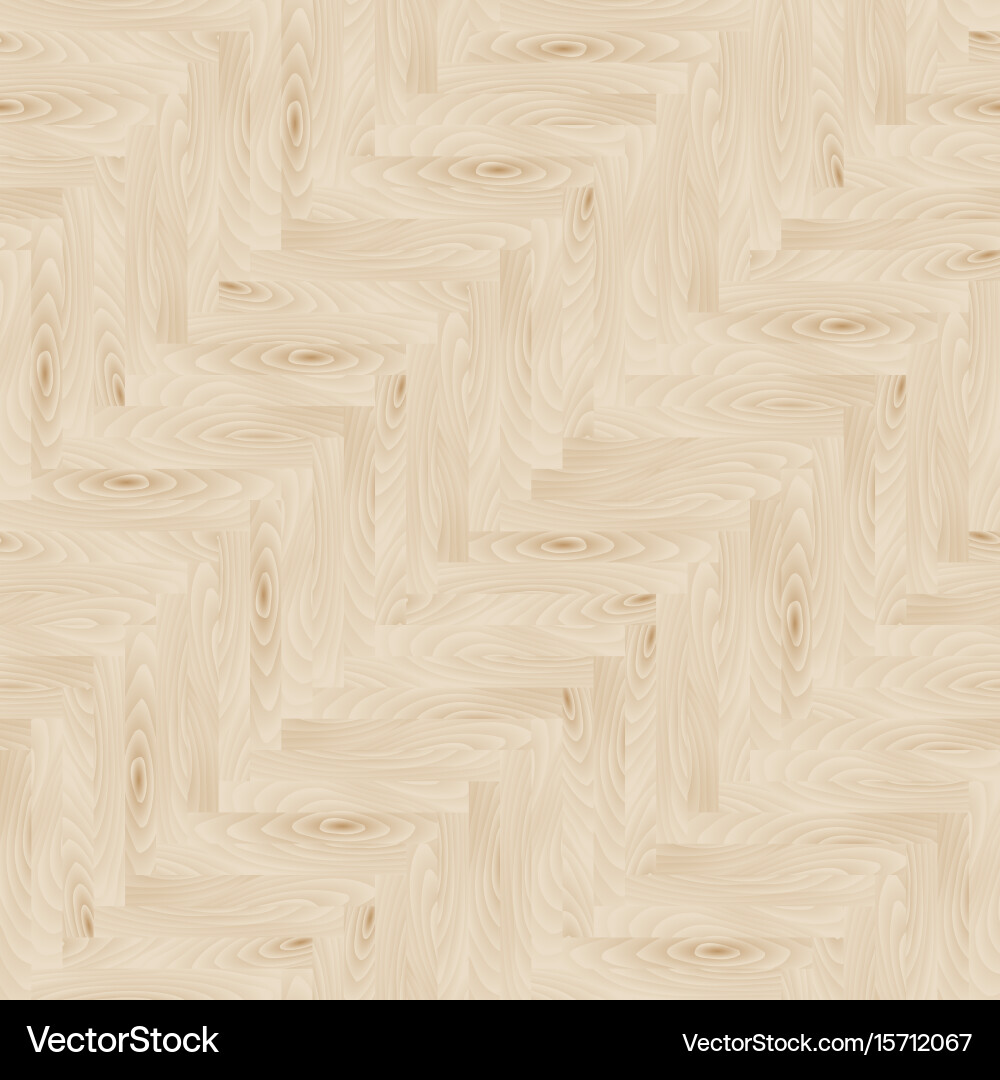 Seamless parquet texture Royalty Free Vector Image