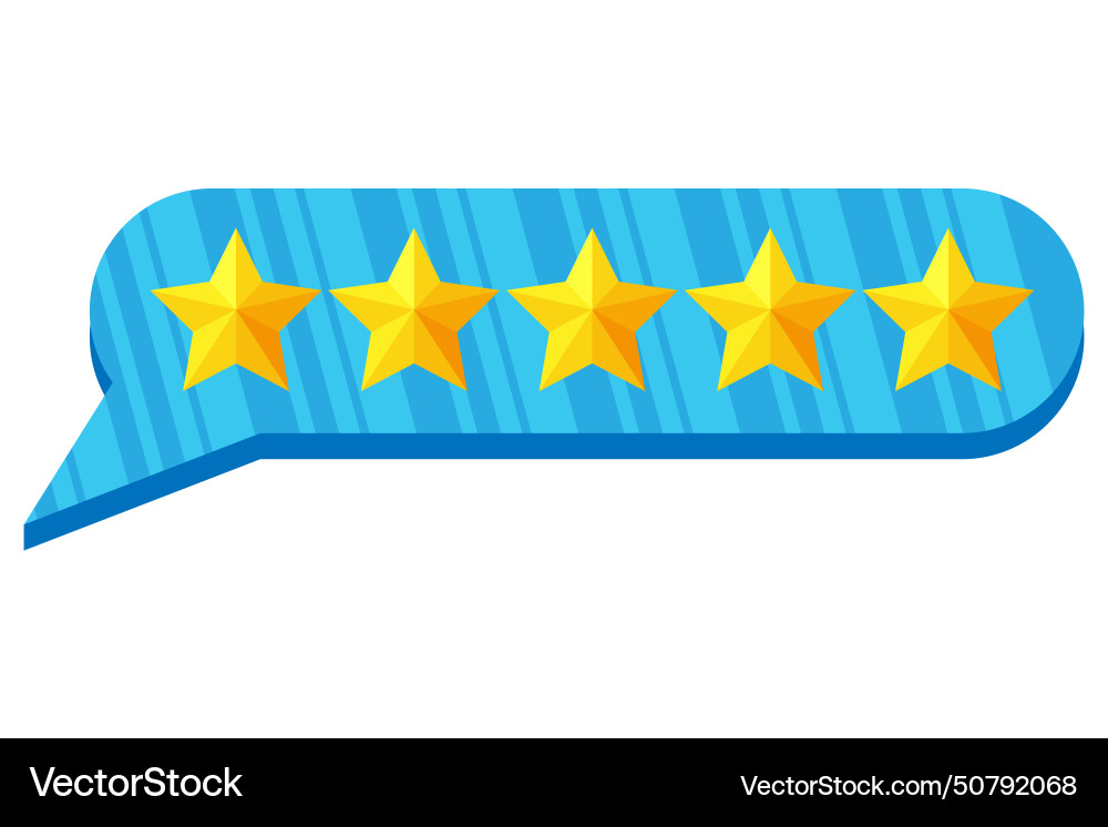 Comment sticker Royalty Free Vector Image - VectorStock