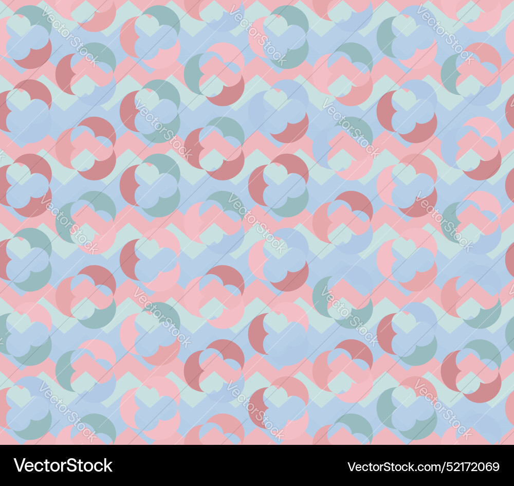 Childish style seamless pattern Royalty Free Vector Image