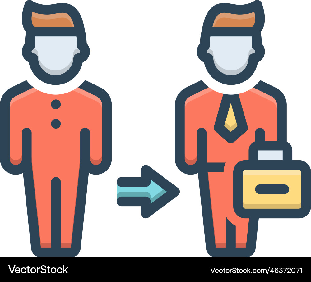 Become Royalty Free Vector Image - VectorStock