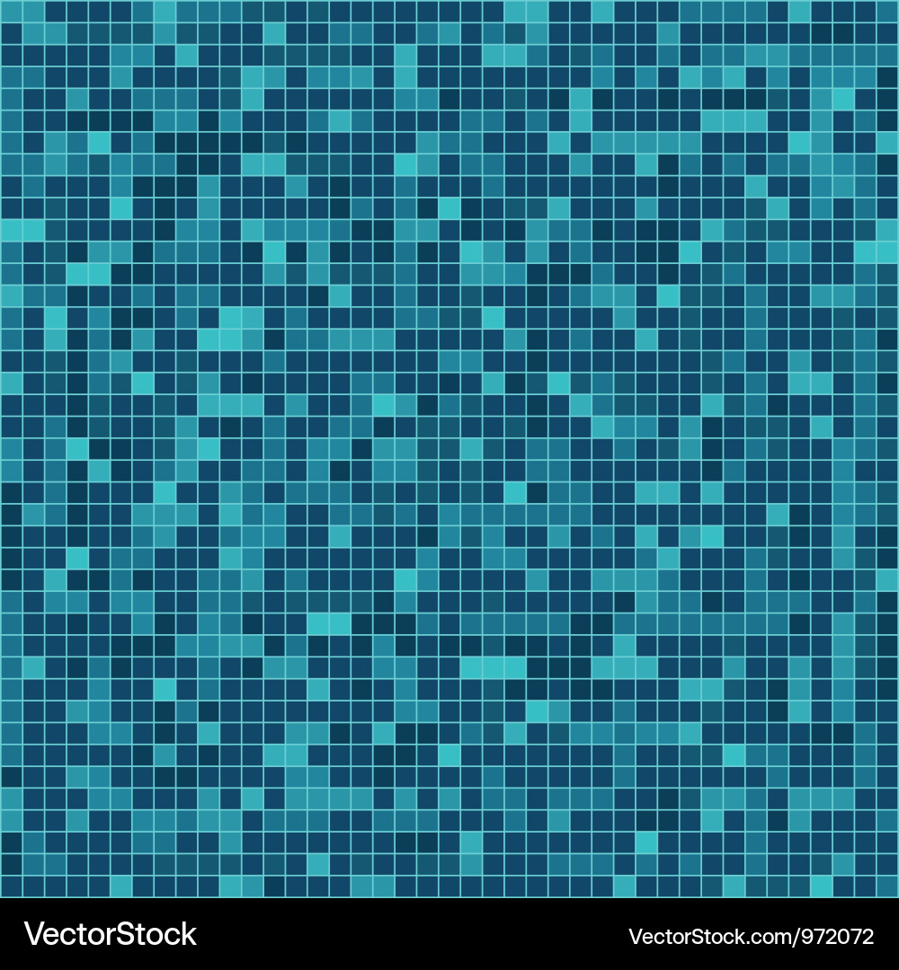 Mosaic elements Royalty Free Vector Image - VectorStock