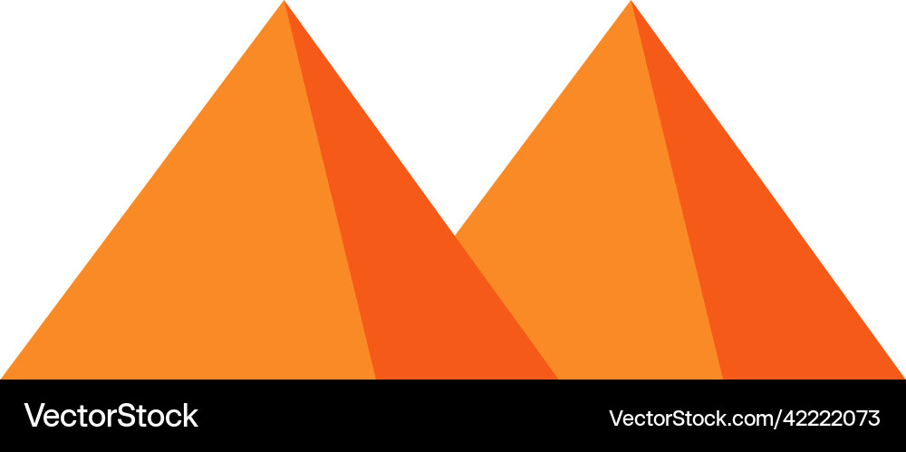 Ancient egyptian pyramids architecture sightseeing