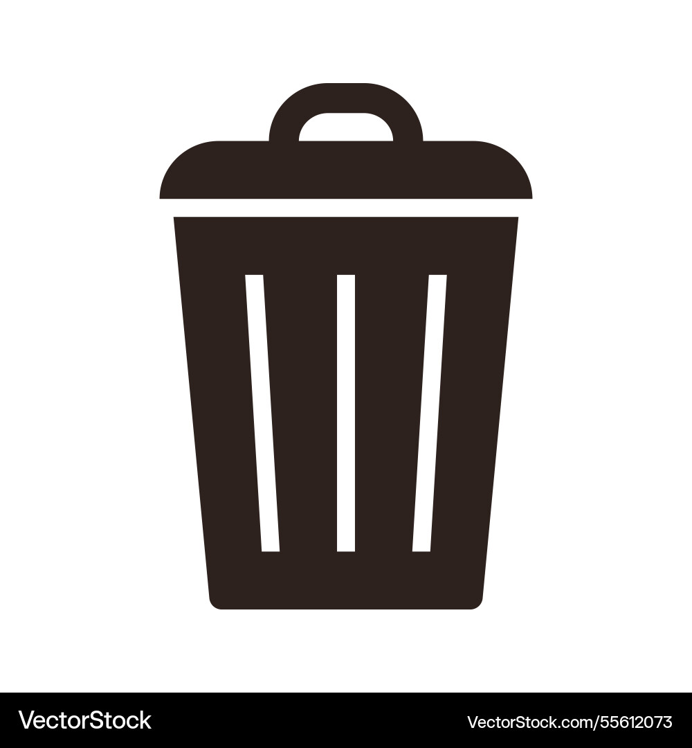 Dustbin Sign Vector Images (over 23,000)