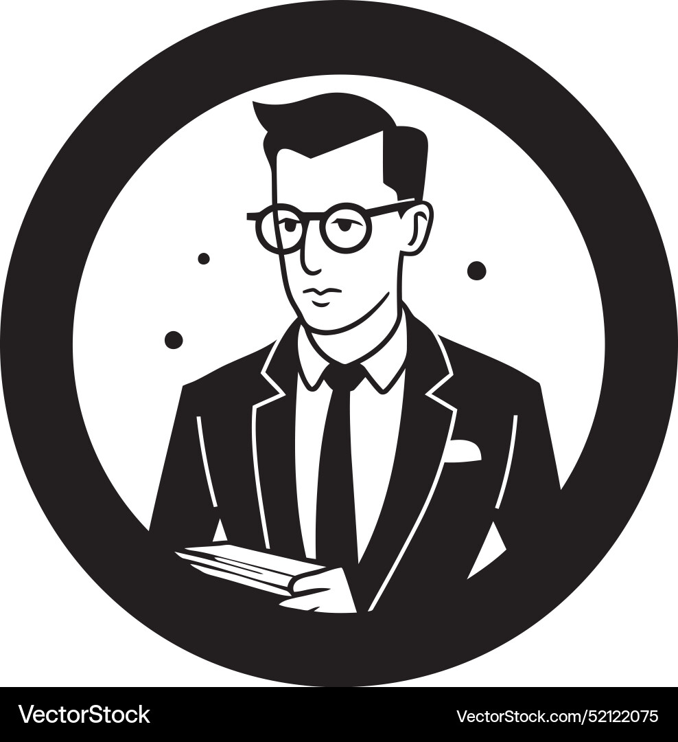 Forensic accounting uncovering financial Vector Image