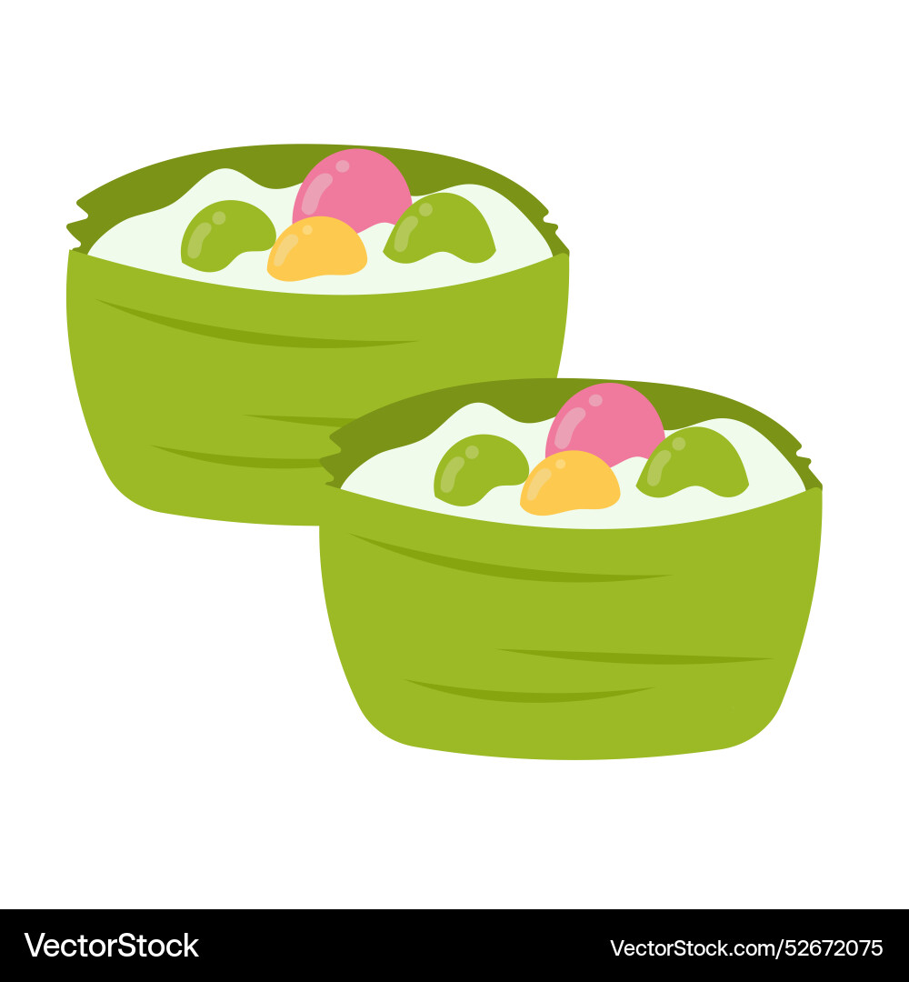Gambar kue putri mandi Royalty Free Vector Image