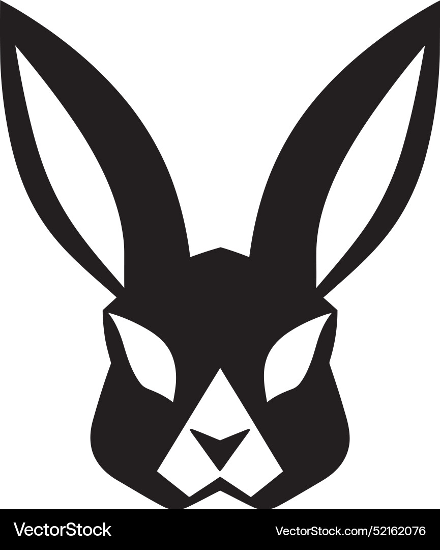 Furry friends bunny art collection charming Vector Image