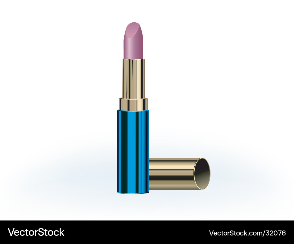 Lipstick Royalty Free Vector Image - VectorStock