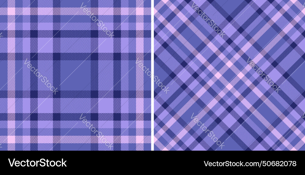 Pattern seamless textile of texture fabric Vector Image
