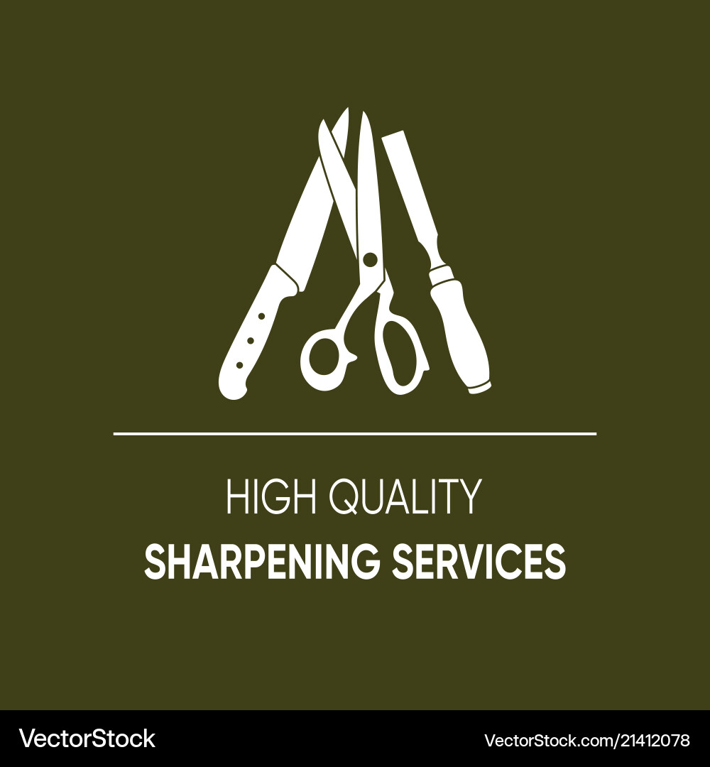 Knife Sharpener Vector Images (over 1,600)