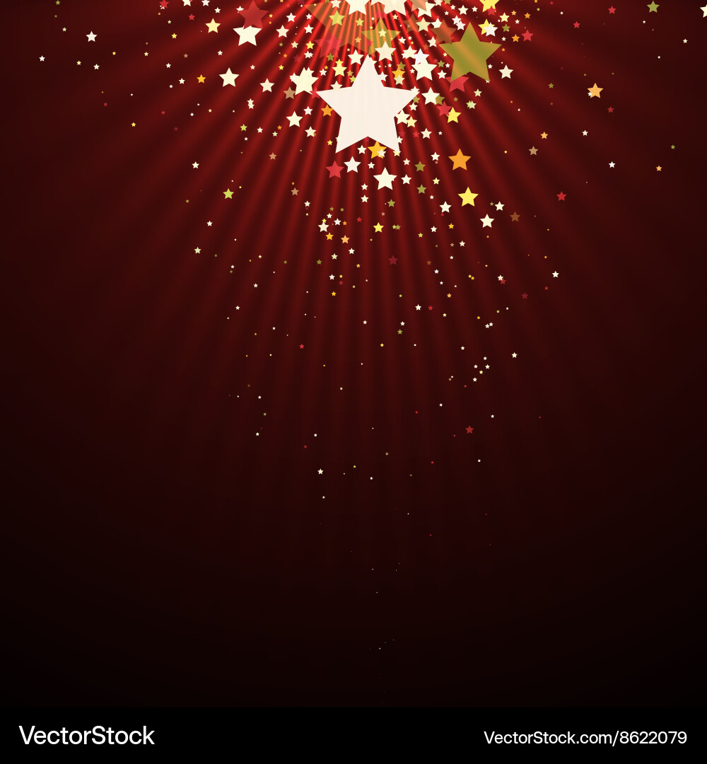 Spotlight abstract background Royalty Free Vector Image