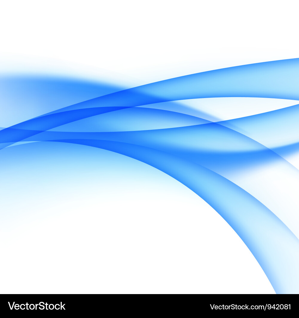 Abstract Water Flow Royalty Free Vector Image - VectorStock