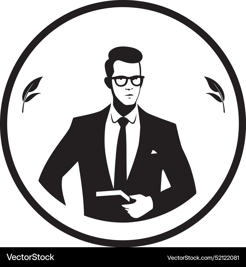 Financial Forecasting Tools And Techniques Vector Image