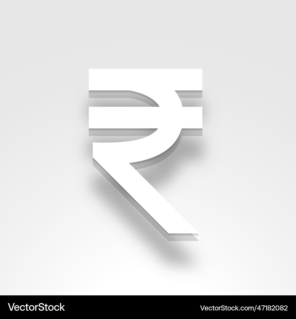 Indian Rupee Symbol Vector 6,535 Indian Currency Symbol Stock Photos,
